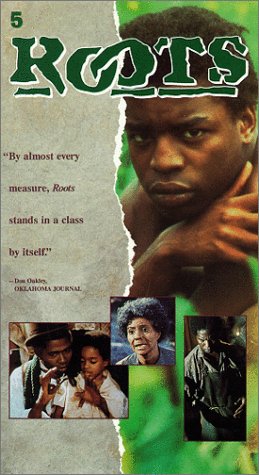 Roots [USA] [VHS]: Amazon.es: Maya Angelou, Ji-Tu Cumbuka, Moses Gunn ...