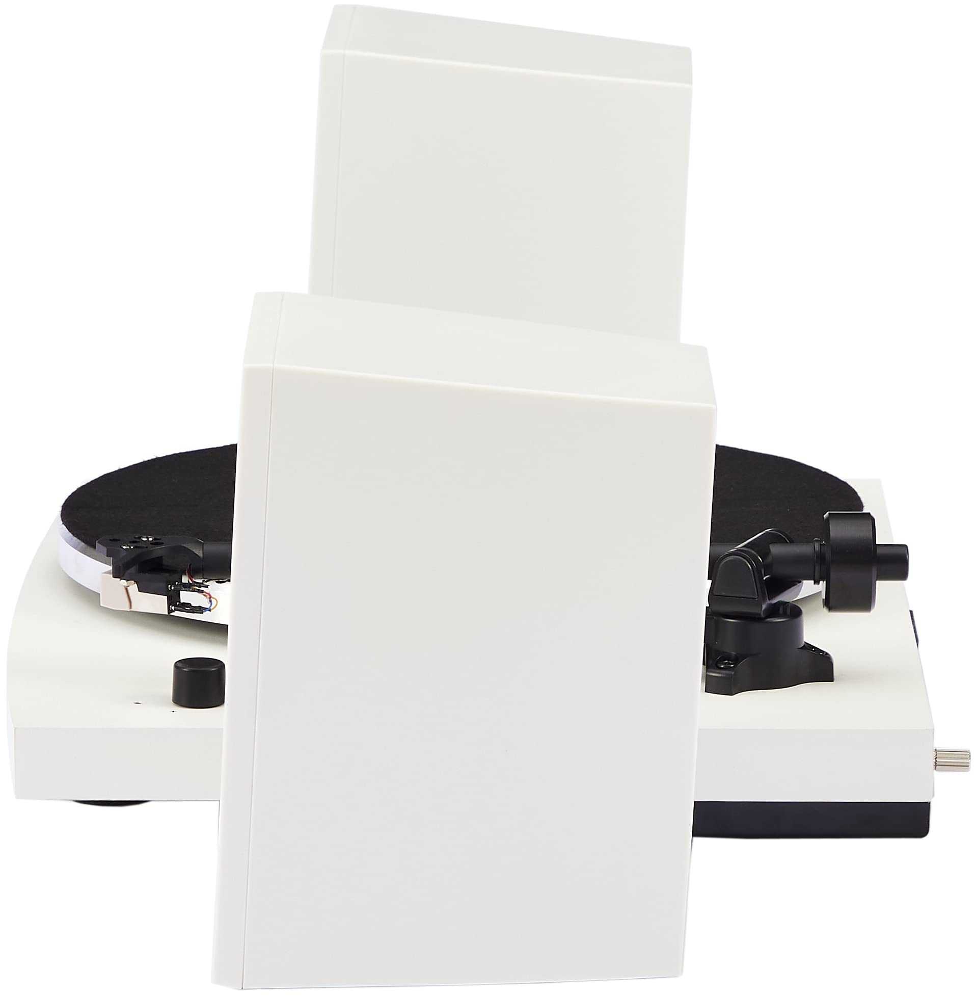 Mua Crosley T150C-WH 2-Speed Bluetooth Turntable Record Player System ...