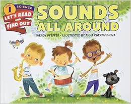 Amazon.com: Sounds All Around (Let's-Read-and-Find-Out Science 1 ...
