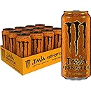 Amazon.com : Java Monster Salted Caramel, Coffee + Energy Drink, 15 ...
