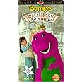Amazon.com: Barney's Magical Musical Adventure [VHS] : Bob West (IV ...