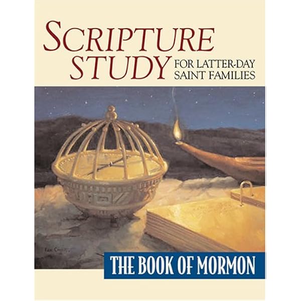 Lds Family Scripture Study