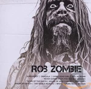 Rob Zombie - ICON - Amazon.com Music