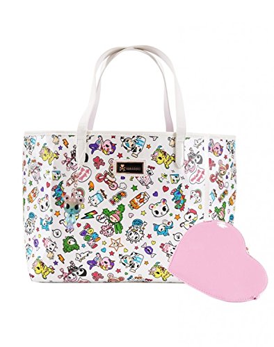 tokidoki bags. Tokidoki Mesh Tote Bag, Sea Punk.