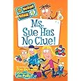 My Weirder School #9: Ms. Sue Has No Clue!: Gutman, Dan, Paillot, Jim ...