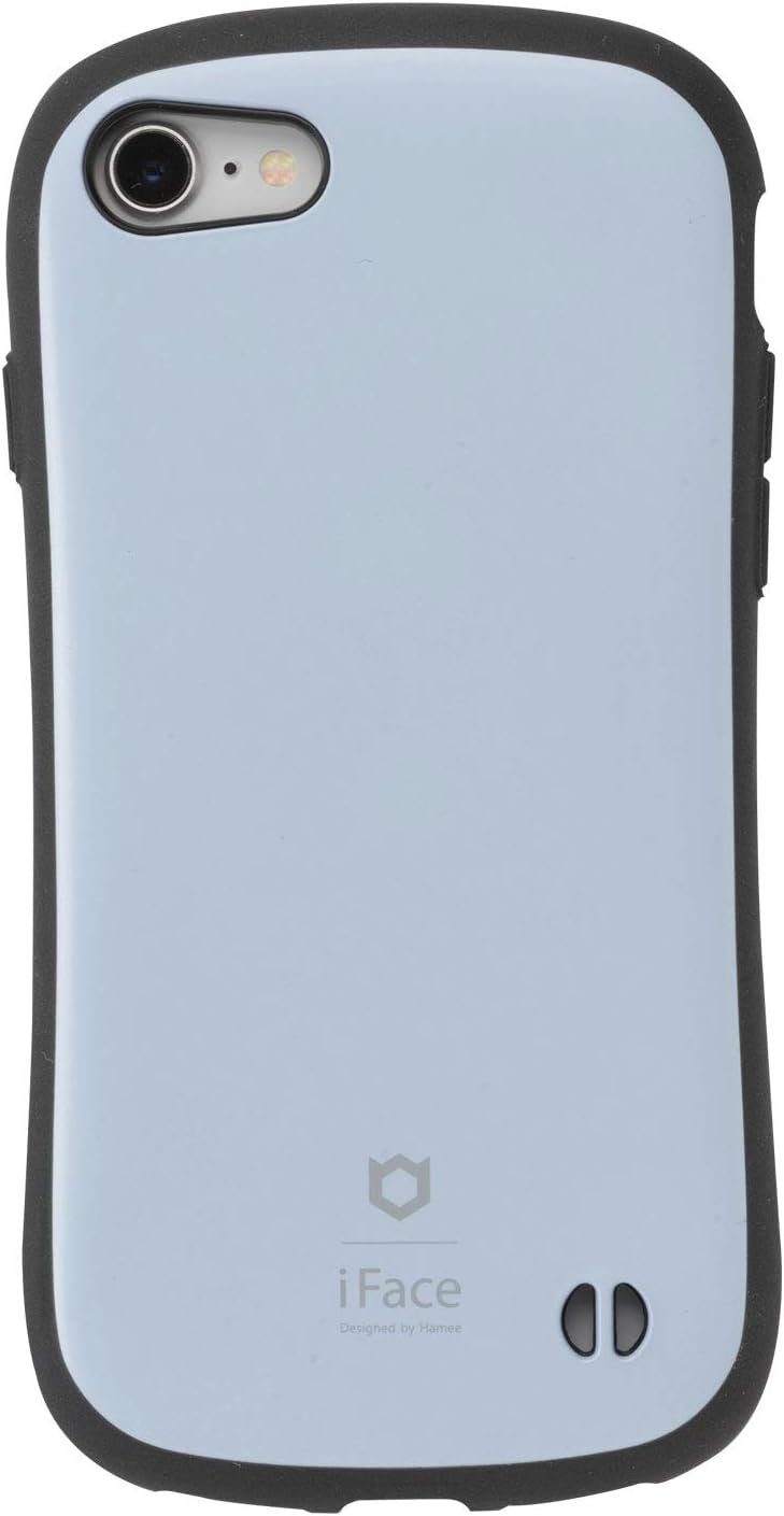 Amazon.co.jp： iFace First Class KUSUMI iPhone SE 2020 第2世代/8/7 ケース マット仕上げ [くすみブルー]: 家電・カメラ