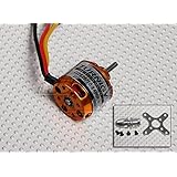 Amazon.com: Turnigy D2836/8 1100KV Brushless Outrunner Motor: Toys & Games
