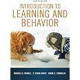 Amazon.com: Introduction to Learning and Behavior (PSY 361 Learning ...