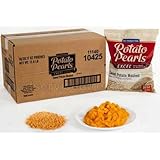 Amazon.com : Potato Pearls Excel Gold Mashed Potato, 31.9 Ounce - 8 per ...