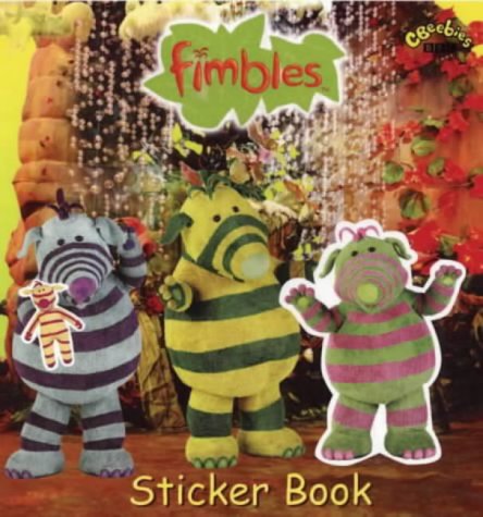 "Fimbles": Sticker Book: 9780563532231: Amazon.com: Books