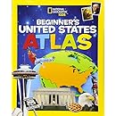National Geographic Kids Beginner's United States Atlas: National ...