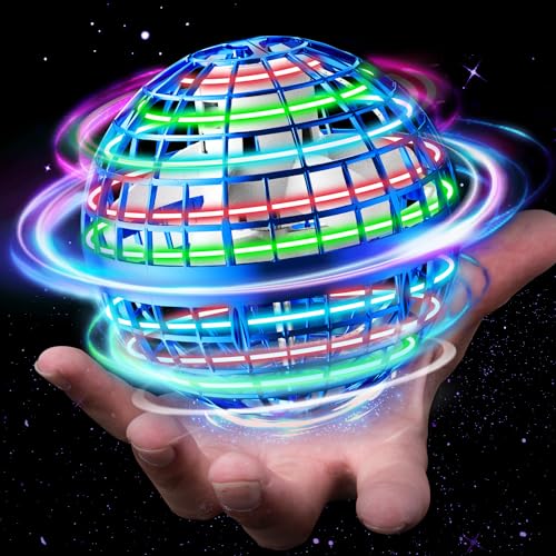 Nacai Flying Orb Ball,Galaxy Ball Toy 2023,Hover Orbs Cosmic Globe ...
