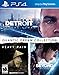 Amazon.com: Quantic Dream Collection - PlayStation 4: Sony: Video Games
