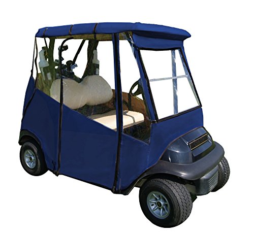 Portable Drivable Golf Cart Cover - Universal 2