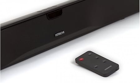 Hitachi 120W Soundbar with Bluetooth: Amazon.co.uk: Electronics