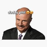Amazon.com - Dr. Phil Mermaid Sticker Vinyl Bumper Sticker Decal ...