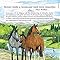 The Horse Lovers' Coloring Book (Dover Animal Coloring Books): Green ...