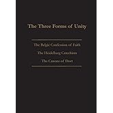 The Three Forms of Unity: Heidelberg Catechism: 9781599252476: Amazon ...