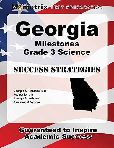 Amazon.com: Georgia Milestones Grade 3 Science Success Strategies Study ...