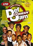 Def Comedy Jam - Box Set 1 - Volumes 1 To 6 [DVD]: Amazon.co.uk: D.L ...