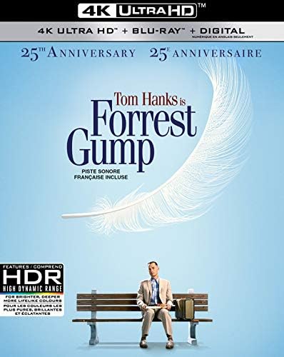 Forrest Gump [Blu-ray]: Amazon.ca: DVD