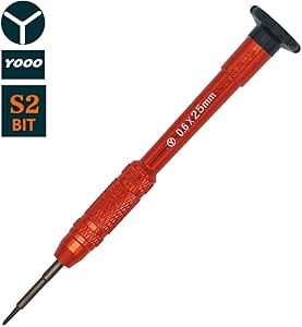 Teckman Y000 Tripoint Screwdriver, Magnetic Y000 Triwing Screwdriver ...