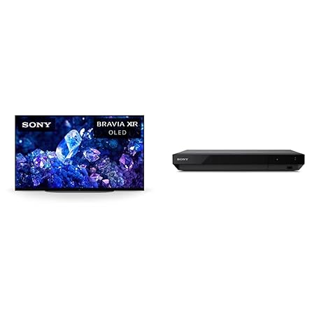Mua Sony 42 Inch 4K Ultra HD TV A90K Series: BRAVIA XR OLED Smart ...