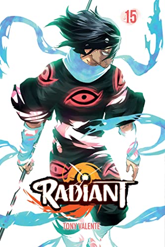 Radiant, Vol. 15 (15): Valente, Tony: 9781974724574: Amazon.com: Books