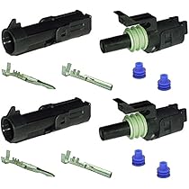 Speaker Wire 12 Gauge 12, 14, 16, 18 Gauge 2 Pin Position Terminal ...