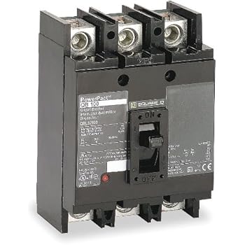Square D - MGL36600 - Circuit Breaker, 600A, 3P, 600VAC, Box Lug ...