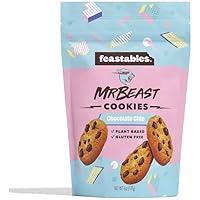 Amazon.com: Feastables MrBeast Cookies : Grocery & Gourmet Food