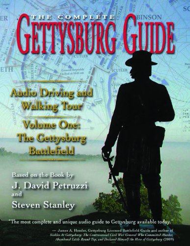 Download Free: Complete Gettysburg Guide: Audio Driving and Walking ...