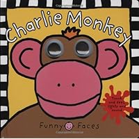 Charlie Monkey (Funny Faces): Priddy, Roger: 9780312498924: Amazon.com ...