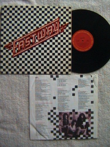 FASTWAY - FASTWAY "FASTWAY" LP 1983 - Amazon.com Music