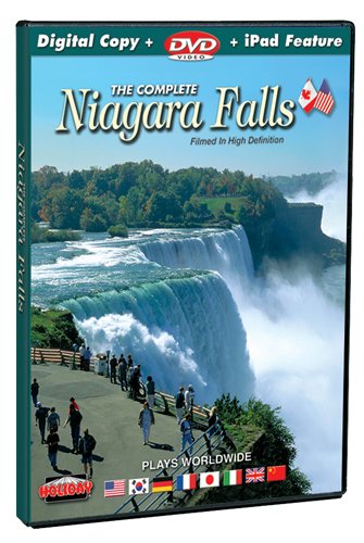 Amazon.com: The Complete Niagara Falls: Movies & TV