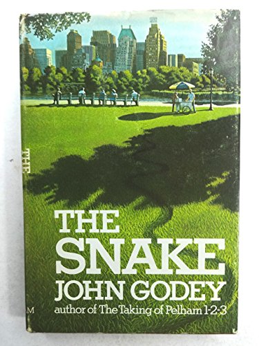 The snake: Godey, John: 9780399121845: Amazon.com: Books