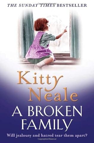 A Broken Family by Kitty Neale