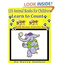 Amazon.com: 1 2 3 – Animal Books for Children, Counting. Children’s ...