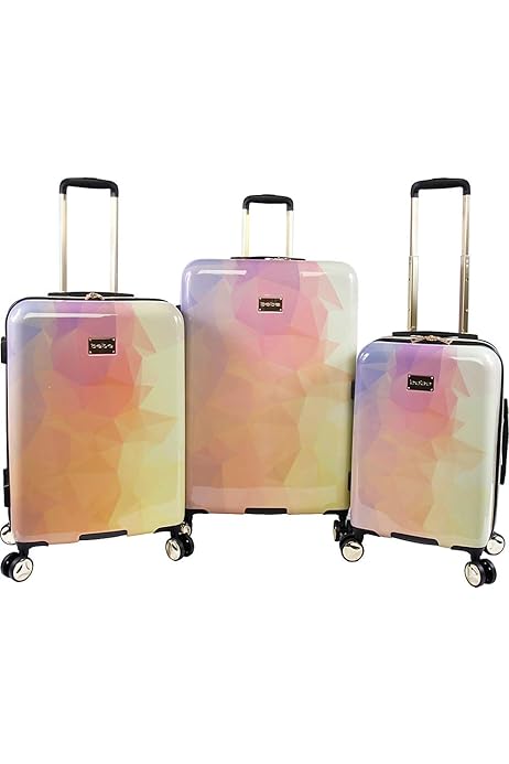 Bebe Megan Piece Spinner Suitcase Set | atelier-yuwa.ciao.jp
