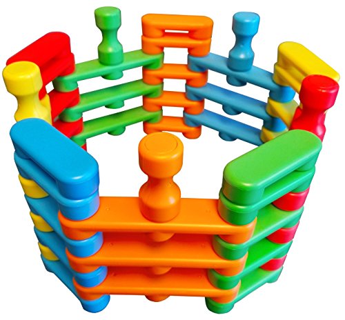 Magz Bricks 45 Piece Magnetic Building and Stacking Set | Pricepulse