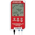 Amazon.com: Generic Control Solutions VFC800-USB Temperature Data ...
