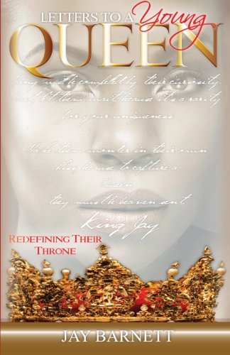 Letters to a Young Queen: Redefining Their Throne: Barnett, Jay ...
