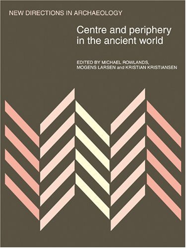 Amazon.com: Centre and Periphery in the Ancient World (New Directions ...