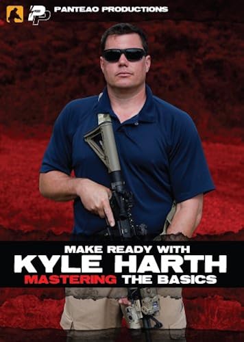 Panteao Productions: Make Ready with Kyle Harth Mastering the Basics ...