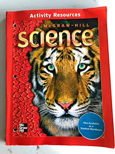 Activity Resources (McGraw-Hill Science, Grade 5): McGraw-Hill ...