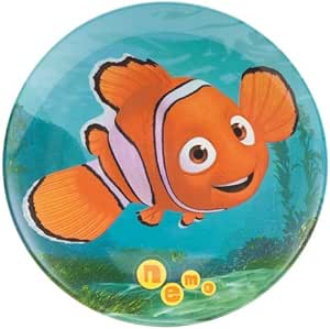 Amazon.com | Zak Designs 8-Piece Finding Nemo 8-inch Plate Set: Dinner ...