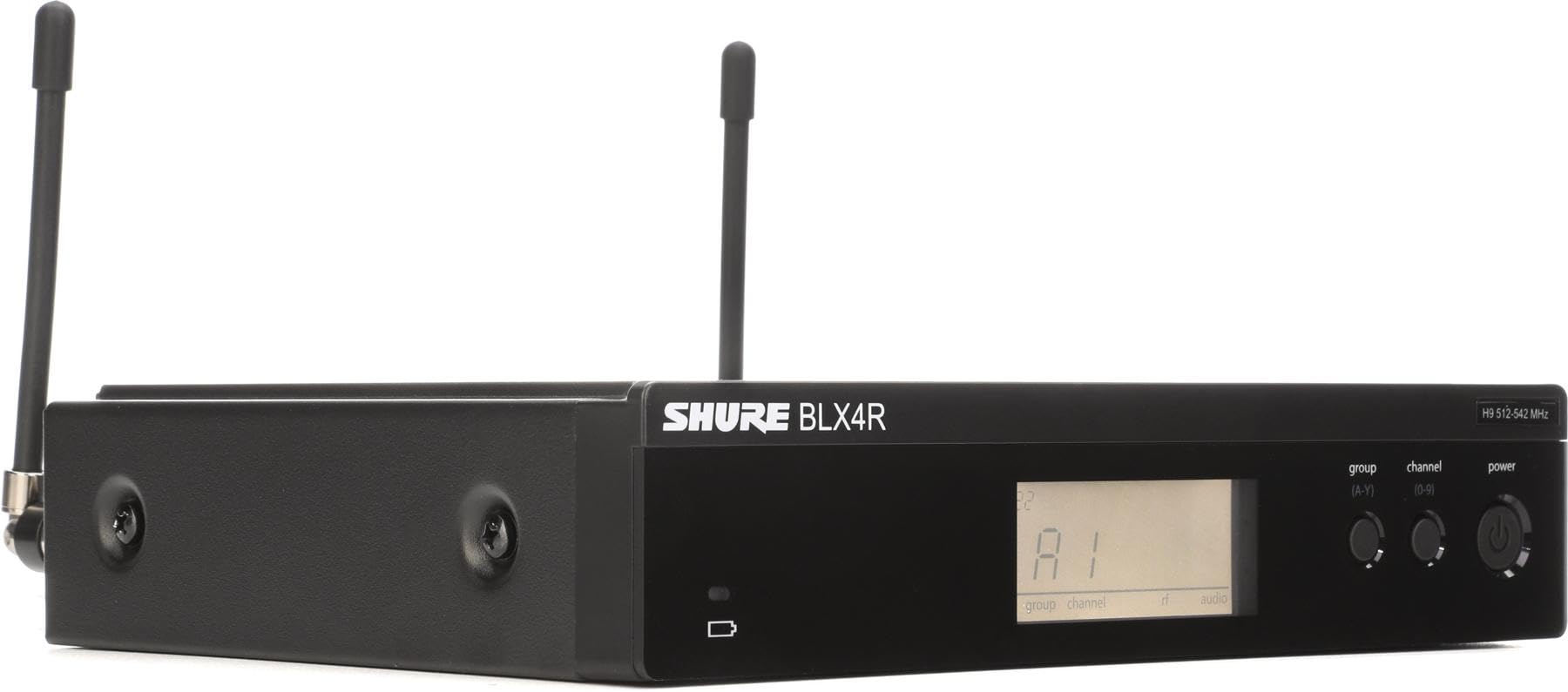 Mua BLX4R Single Channel Rack Mount Wireless Receiver with Frequency ...