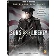 Amazon.com: Sons Of Liberty [DVD + Digital] : Dean Norris, Ben Barnes ...