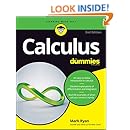 Calculus For Dummies (For Dummies (Math & Science)): Mark Ryan ...