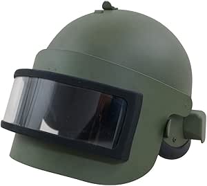 Militaryharbor Russian K6-3 Altyn Helmet Green Replica FSB MVD Spetsnaz ...
